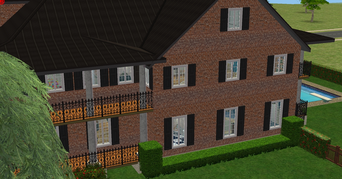 Mod The Sims - Southern Plantation Style