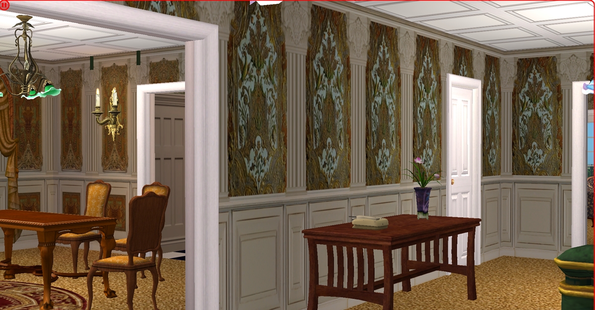 Mod The Sims - Southern Plantation Style