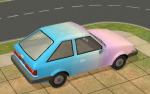 Mod The Sims - 2 Recolours of the Smoogo Car