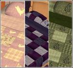 Mod The Sims - A bundle of quilts