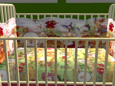 Mod The Sims - Mother Goose Nursery