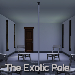 pole sims 4