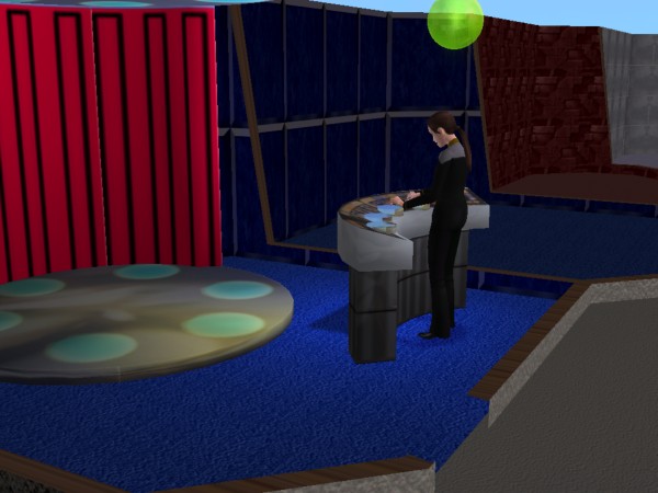 Mod The Sims - Four Functional Consoles for Starfleet
