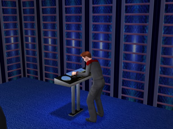 Mod The Sims - Four Functional Consoles for Starfleet