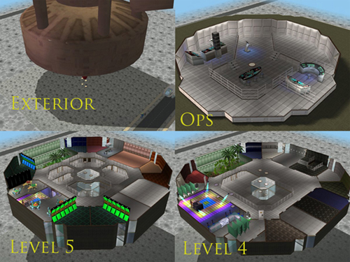 Mod The Sims - Deep Space 9 Remodel- Residential and Community versions