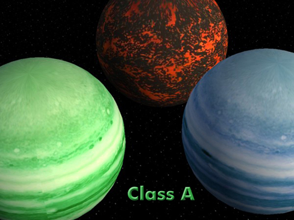 Mod The Sims - Planets- A set of Neighborhood objects