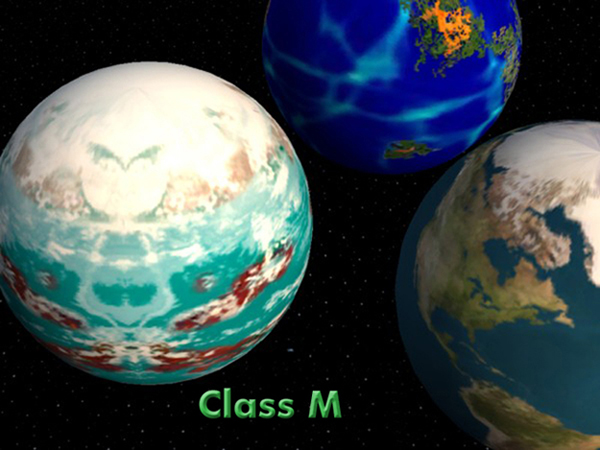 Mod The Sims - Planets- A set of Neighborhood objects