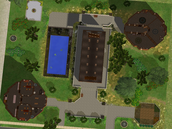 Mod The Sims - Bajoran Temple