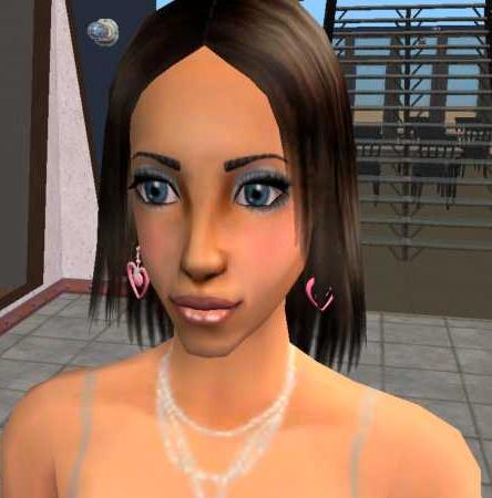 Mod The Sims - Chantelle - brunnete YA