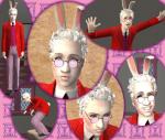 Mod The Sims - The White Rabbit