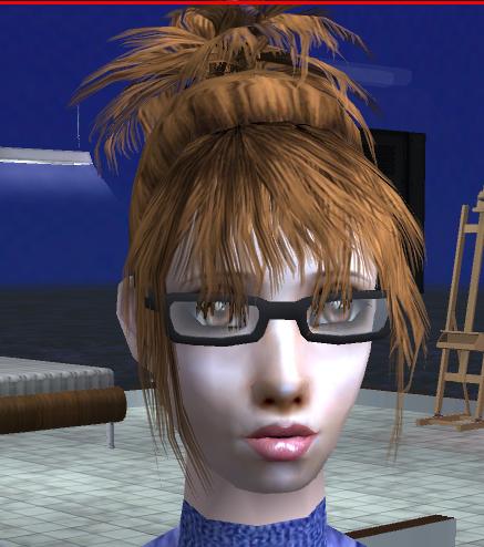 Mod The Sims - Ivy – Adult Female