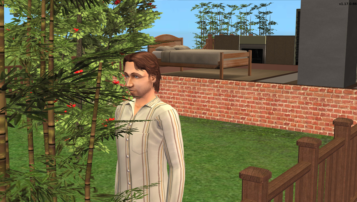 Mod The Sims - Rod Humble