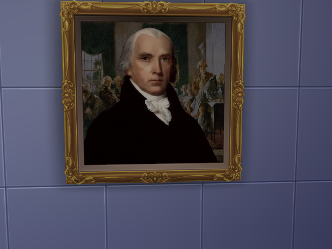 Mod The Sims - The American Presidents