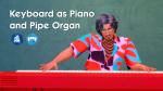 Mod The Sims - Keyboard As Piano and Pipe Organ