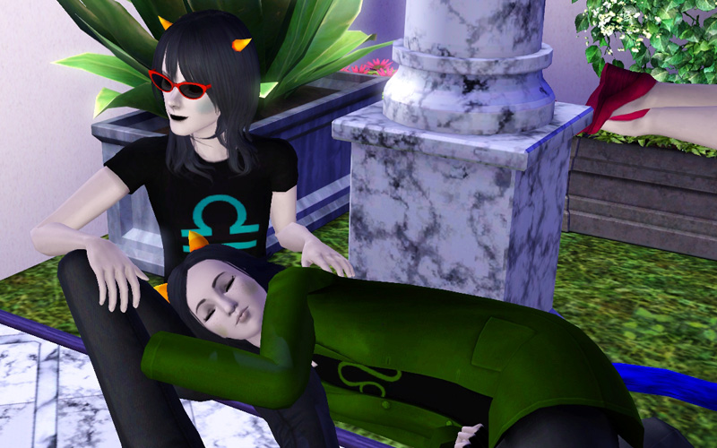 Homestuck Troll Eyes By Scmwargie At Mod The Sims Sims 4 Updates