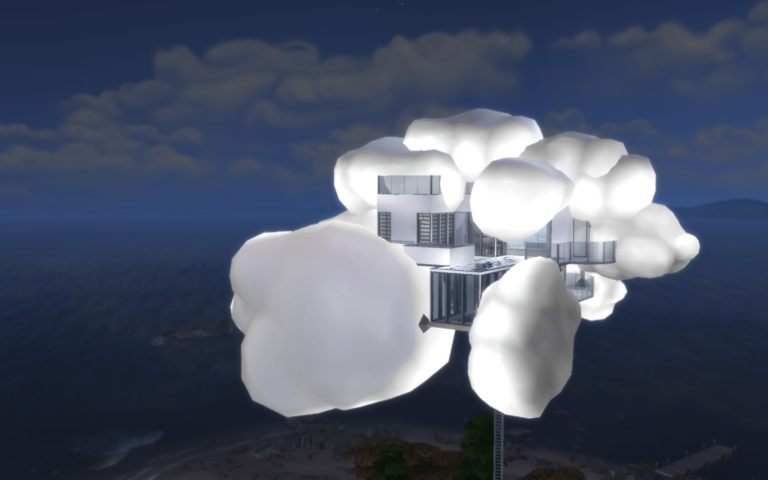 Mod The Sims - The Cloud