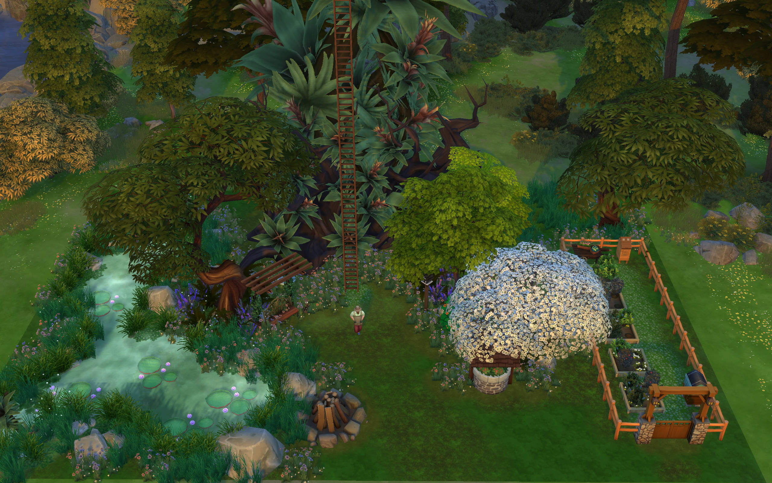 Grow your own beanstalk in the sims 4 – sims 4 magic beans cheats – ICDK