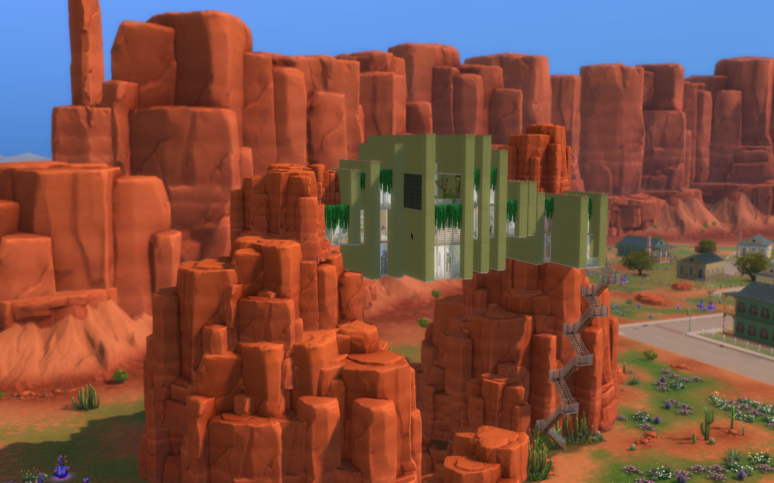 Mod The Sims - Strangerville Outlook