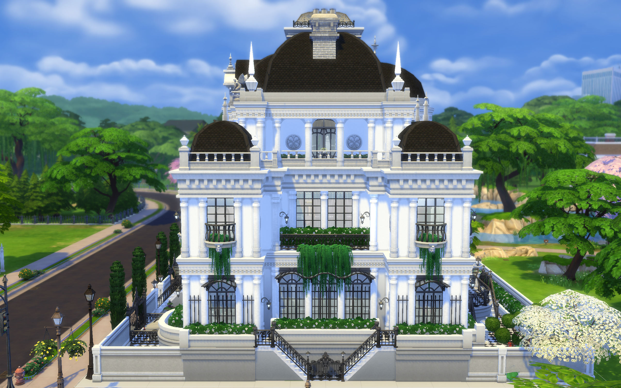 Mod The Sims - The City Palace