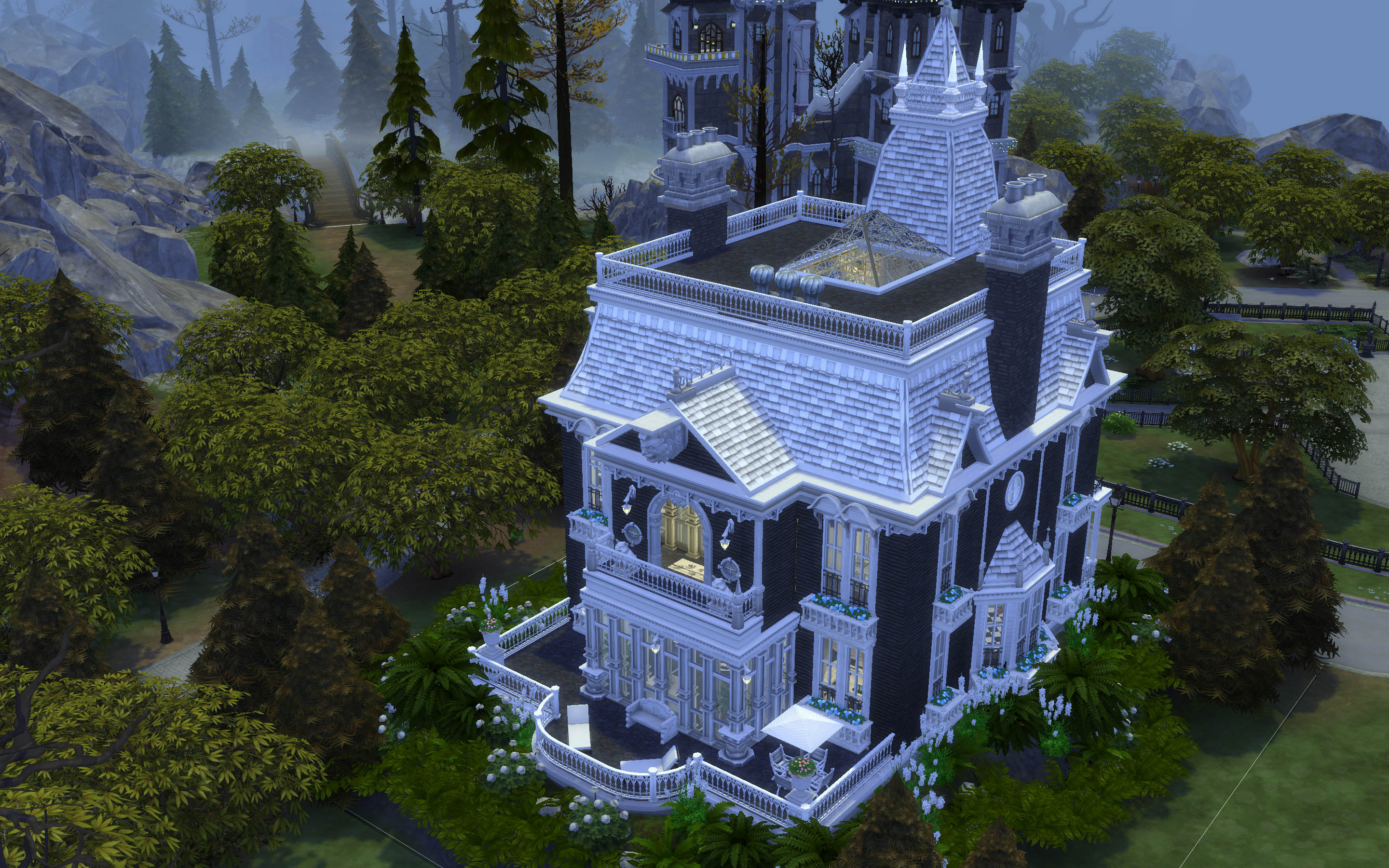 Mod The Sims - The Victorian Goth