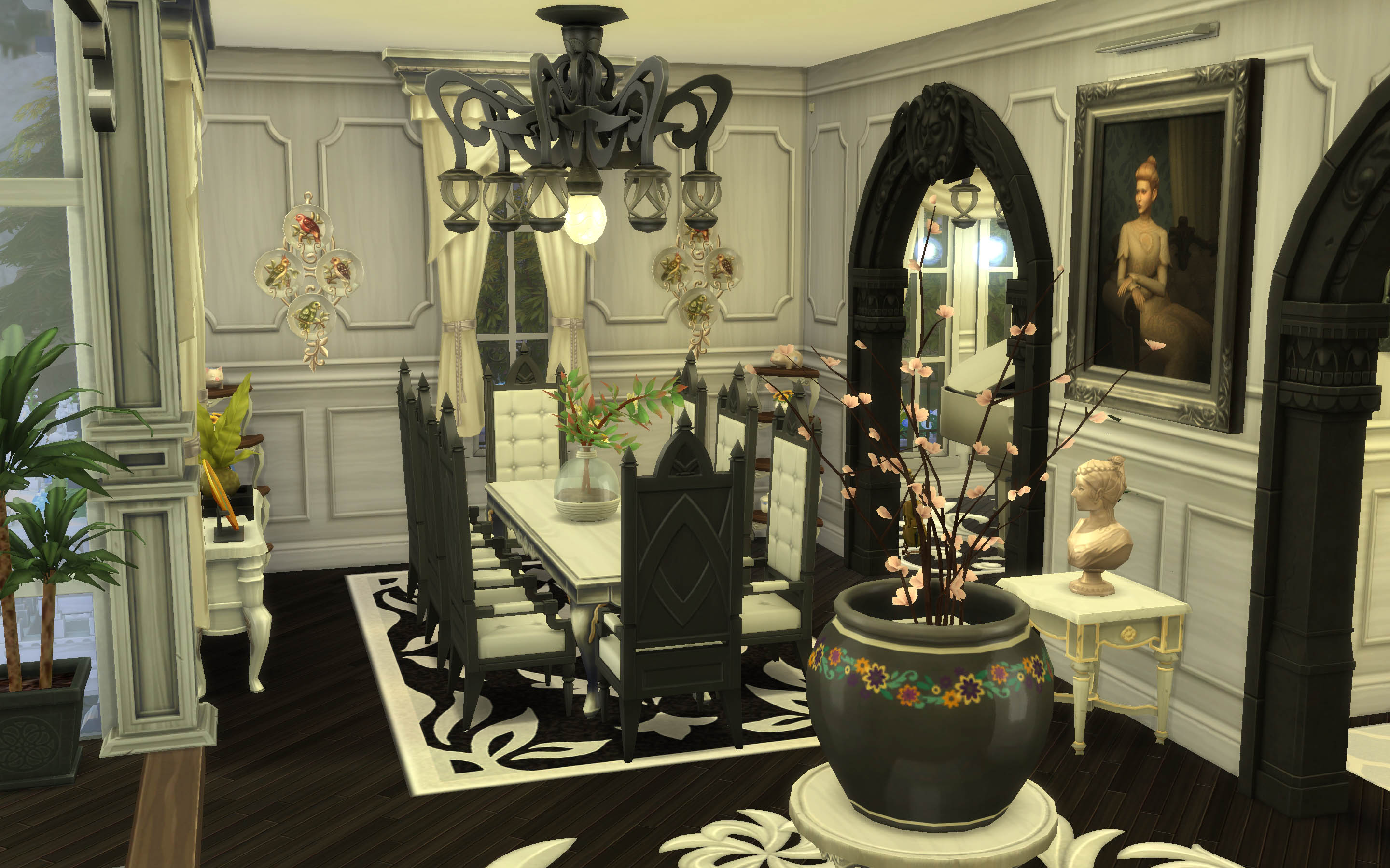 Mod The Sims - The Victorian Goth