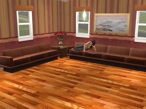 Mod The Sims - Demonia's Walls update for The Sims 2