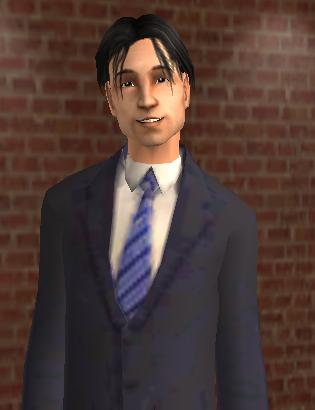 Mod The Sims - Johnny Depp