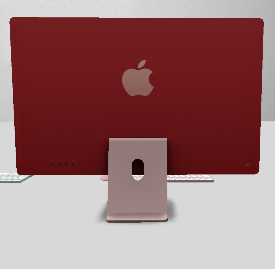Mod The Sims - M1 iMac 24"