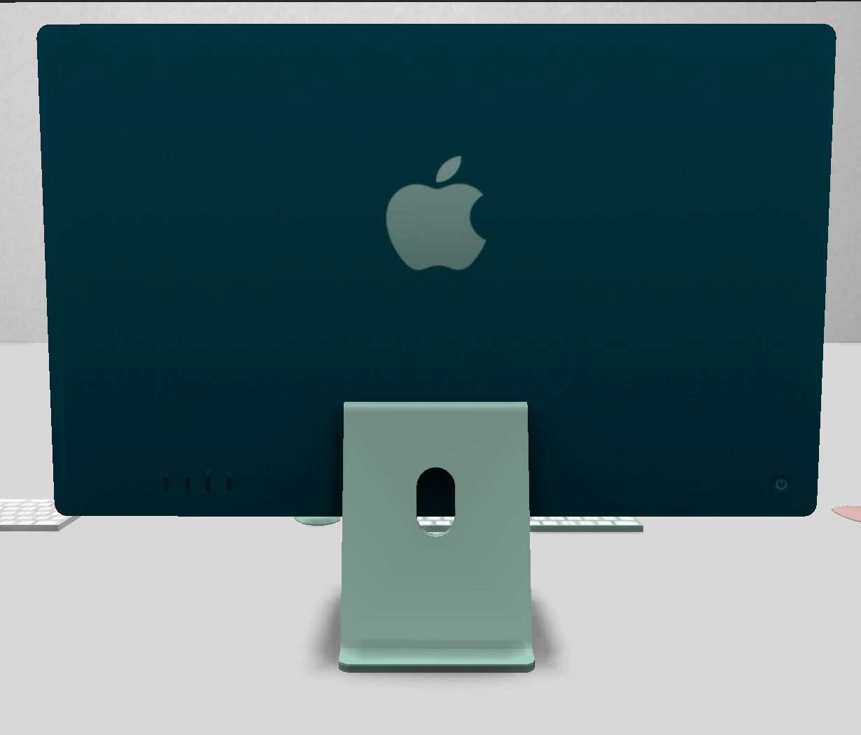 Mod The Sims - M1 iMac 24"