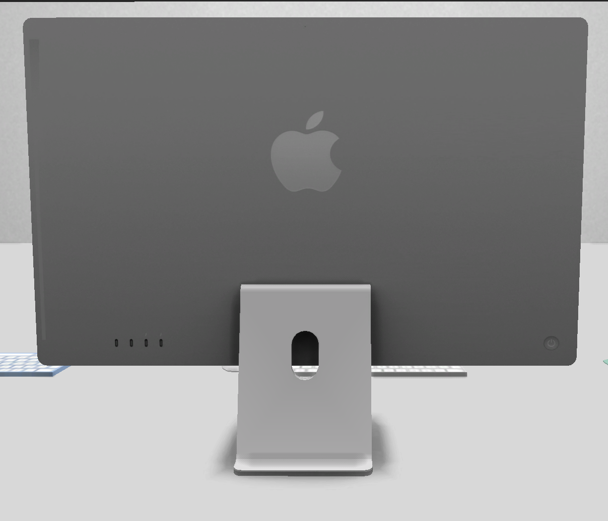 Mod The Sims - M1 iMac 24"