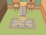 Mod The Sims - Patchwork Squares Nursery and Bed