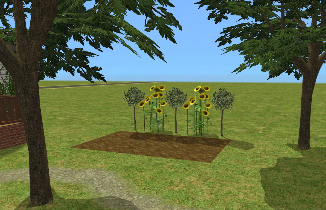 Mod The Sims - Miniscule Micro Home - NO CC!