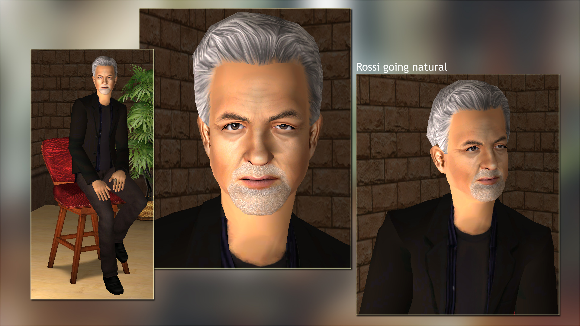 Mod The Sims - Criminal Minds :: SSA David Rossi