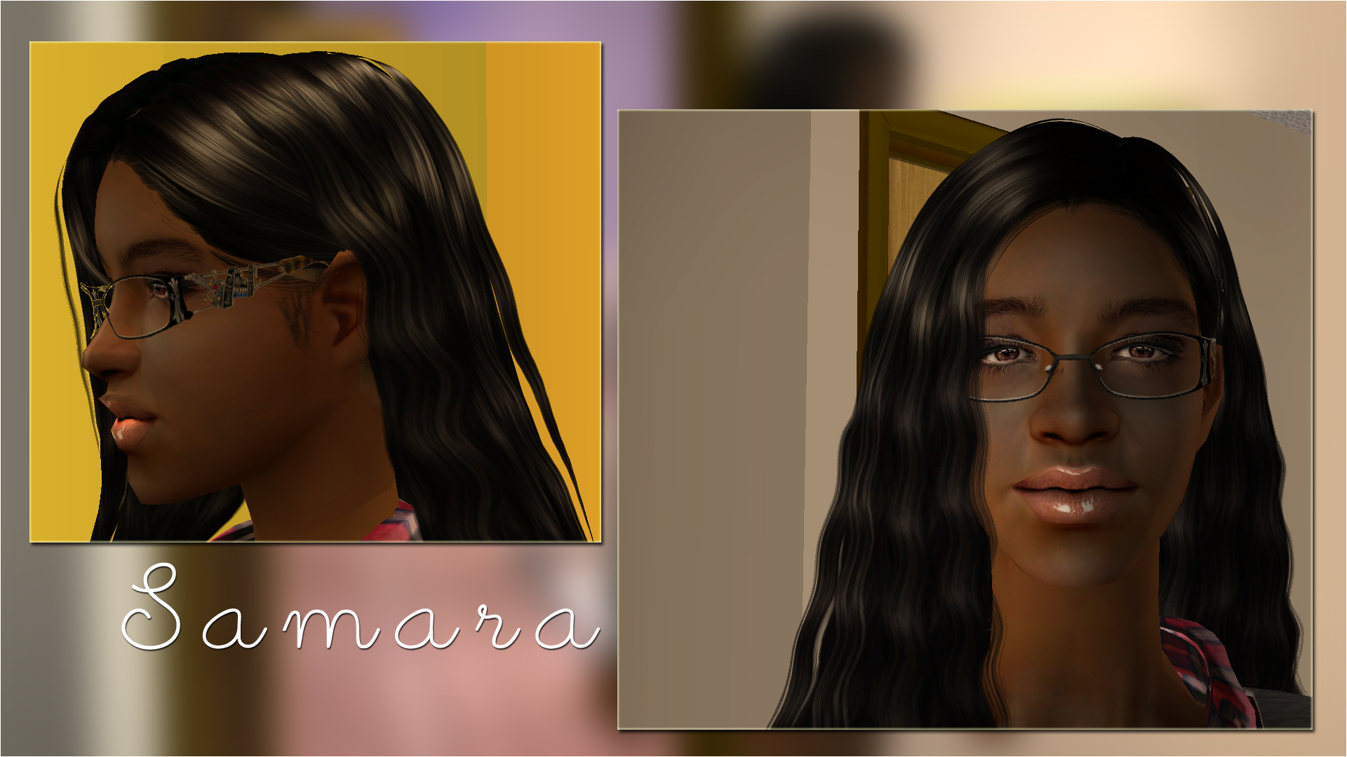 Mod The Sims - In College :: Samara