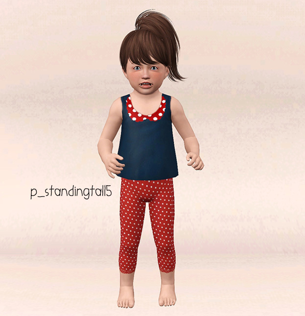 Mod The Sims - Standing Tall Poses