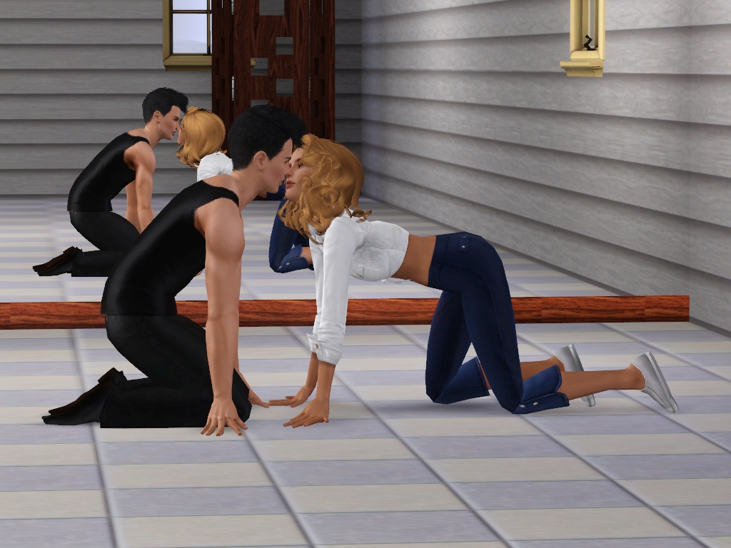 couples pose sims 4
