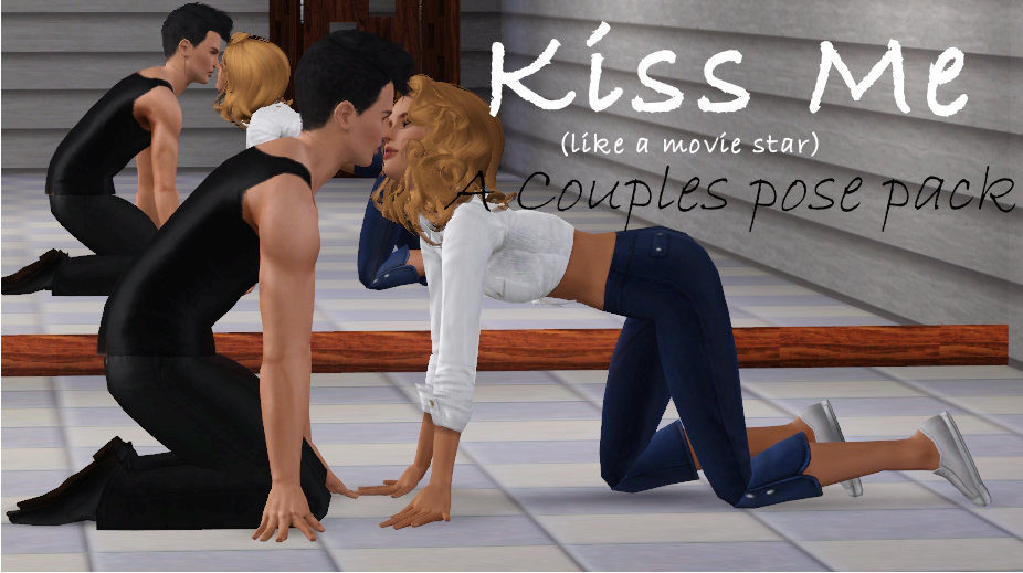 couples pose sims 4