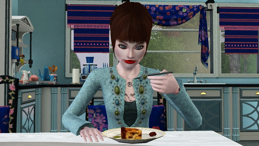 Mod The Sims - Simbot Hunger Changes