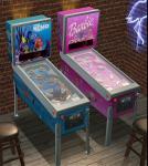 Mod The Sims - Testers Wanted - Nemo & Barbie Pinball