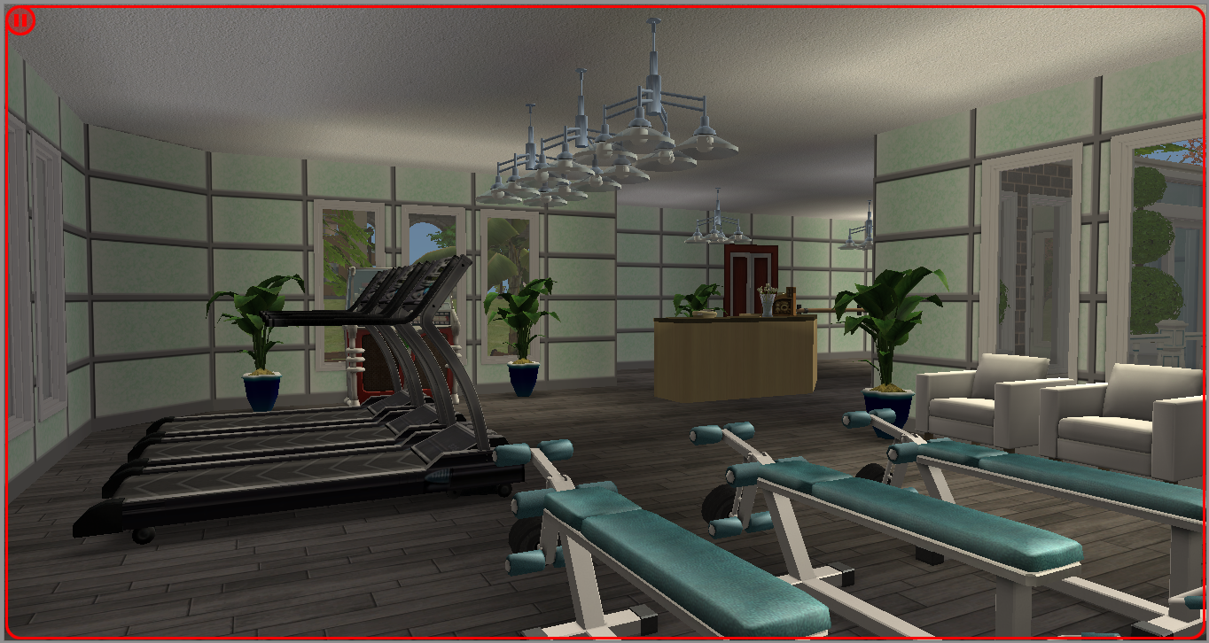 Mod The Sims - Gym