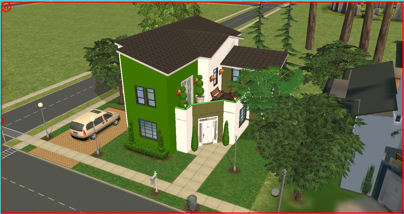 Mod The Sims - 70 Middle Lane | Renovation