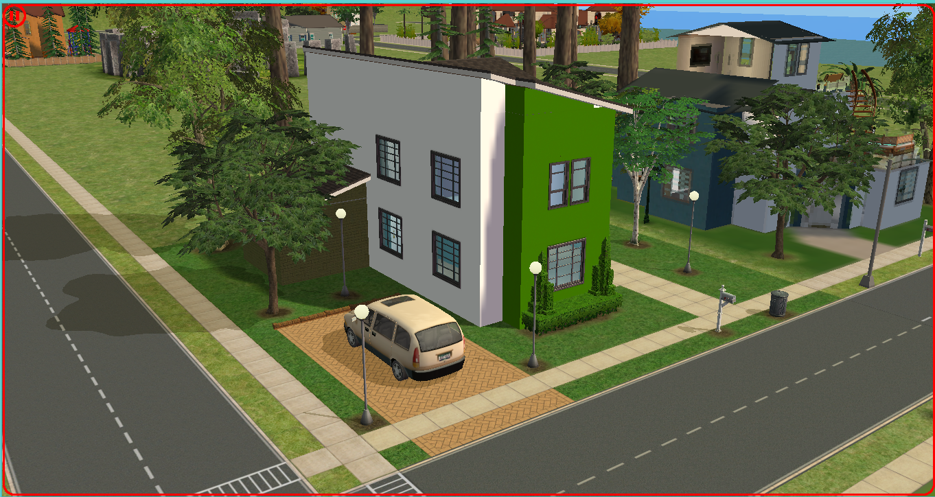Mod The Sims - 70 Middle Lane | Renovation