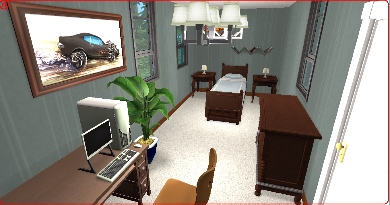 Mod The Sims - 70 Middle Lane | Renovation