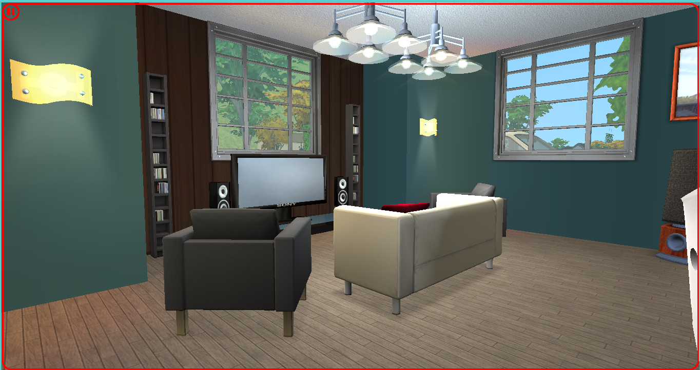Mod The Sims - 70 Middle Lane | Renovation