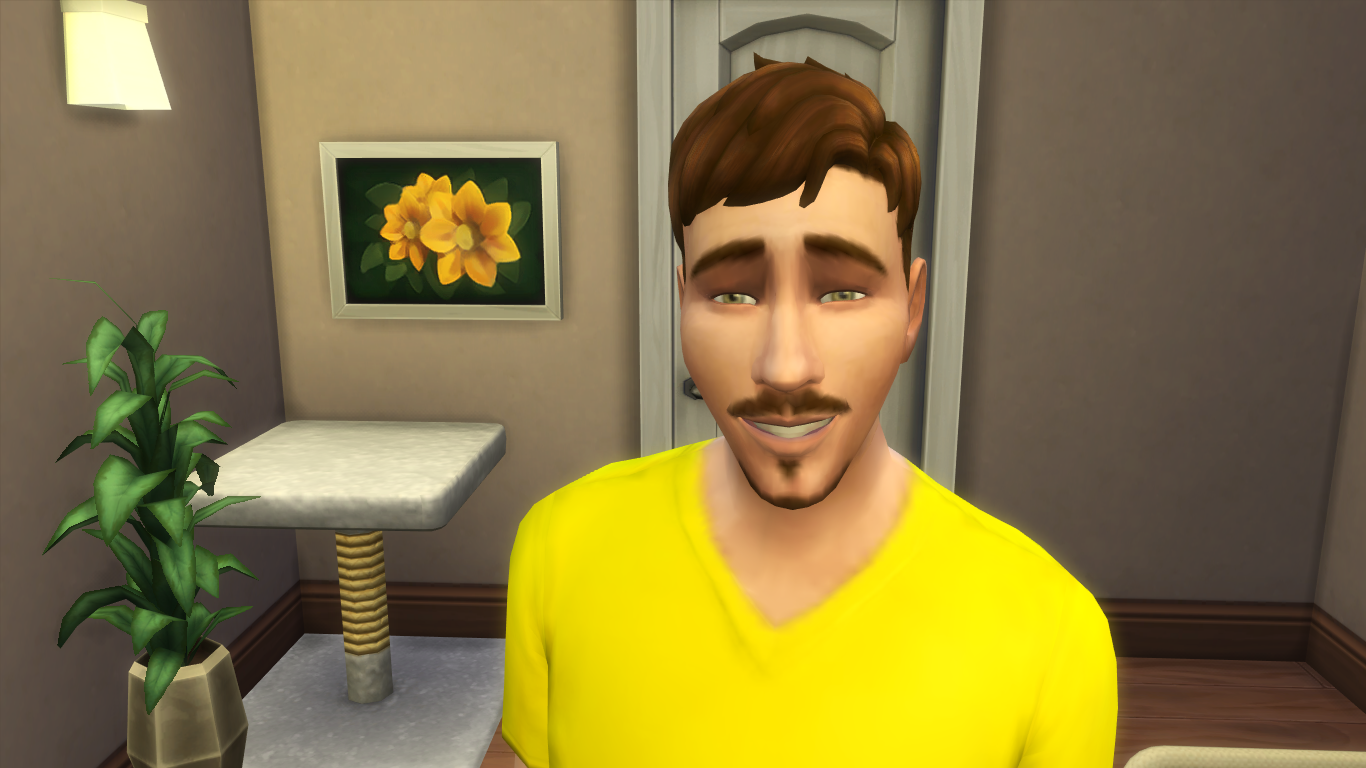 Mod The Sims - The Petterson family | NO CC