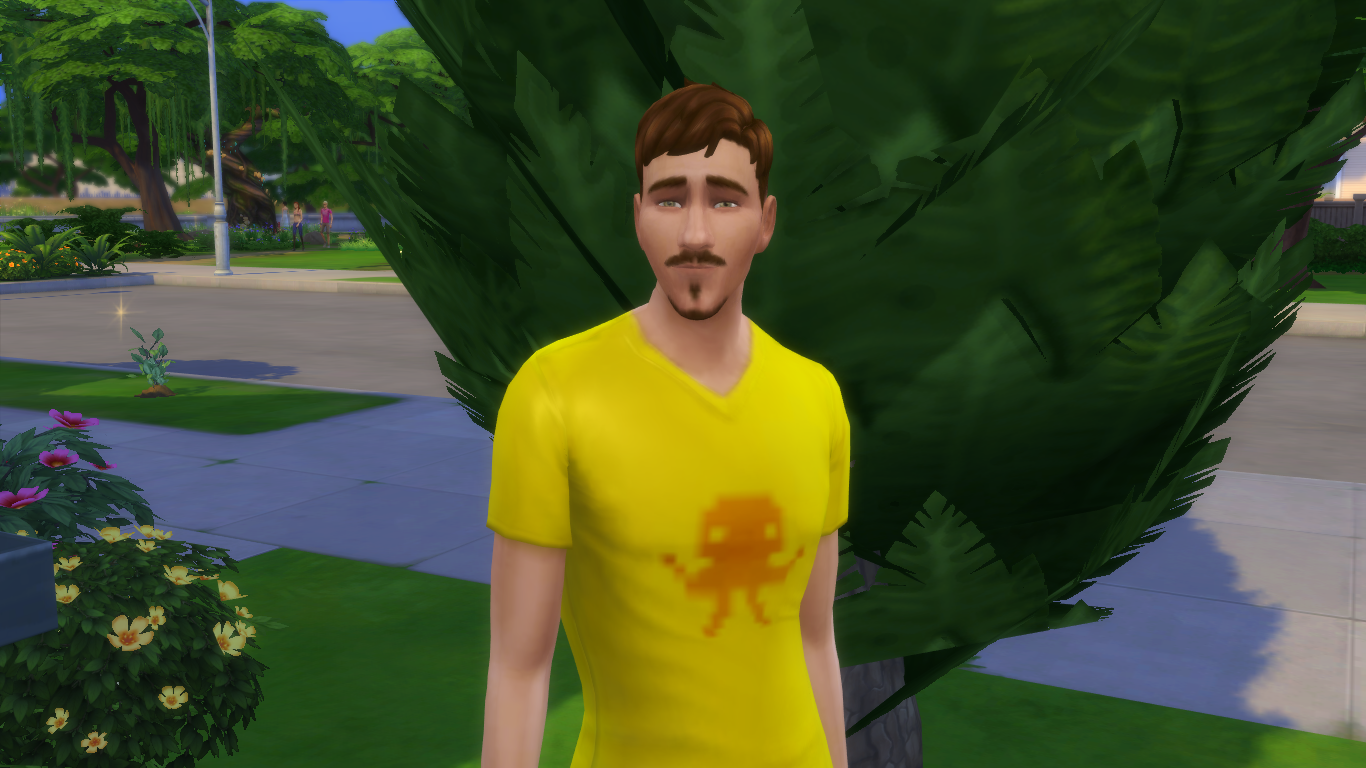 Mod The Sims - The Petterson family | NO CC