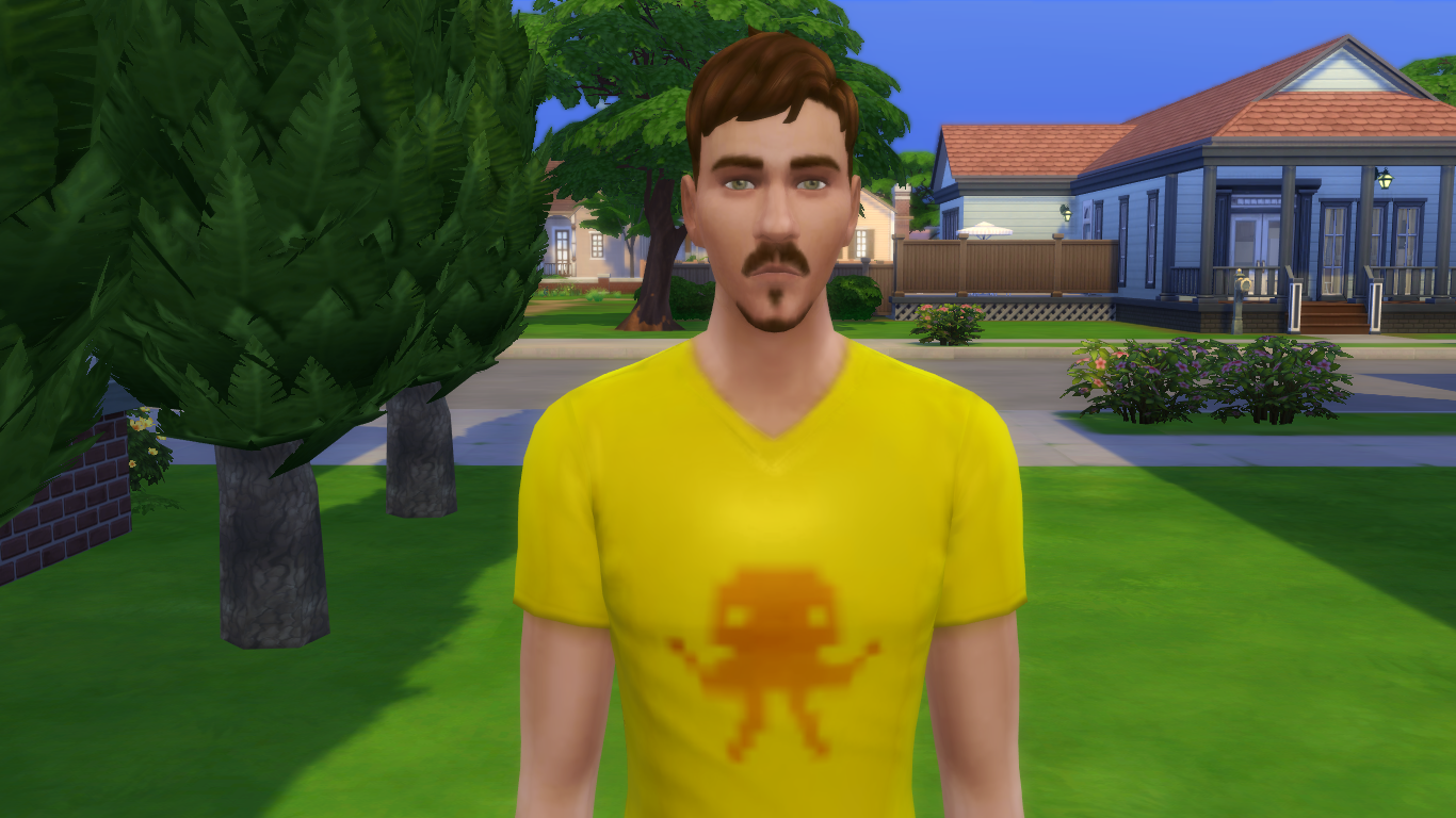 Mod The Sims - The Petterson family | NO CC