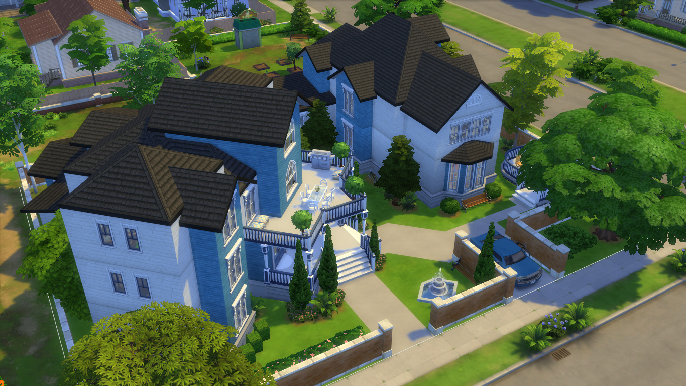 Mod The Sims - Garden Essence | Willow Creek Renovation #14 | NO CC