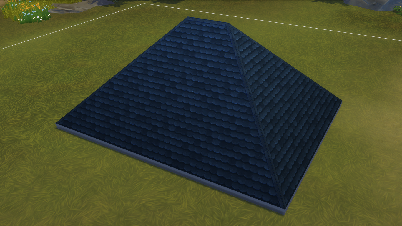 Mod The Sims - Roofing!