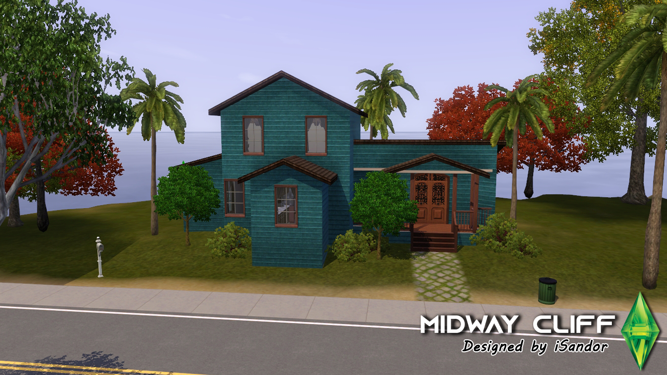 Mod The Sims - Midway Cliff | Store content